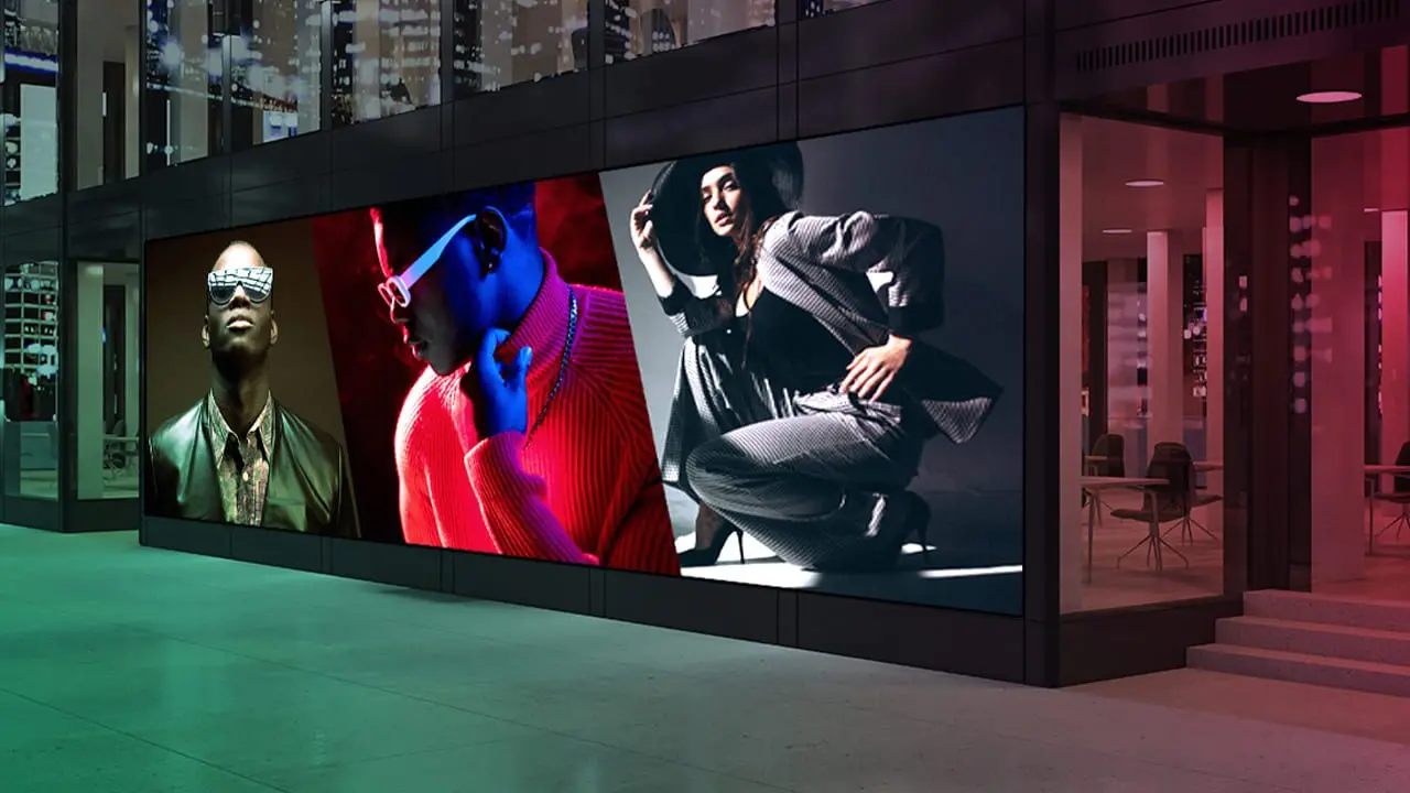 LED Displays | Indoor & Outdoor LED Video Walls | Logic
